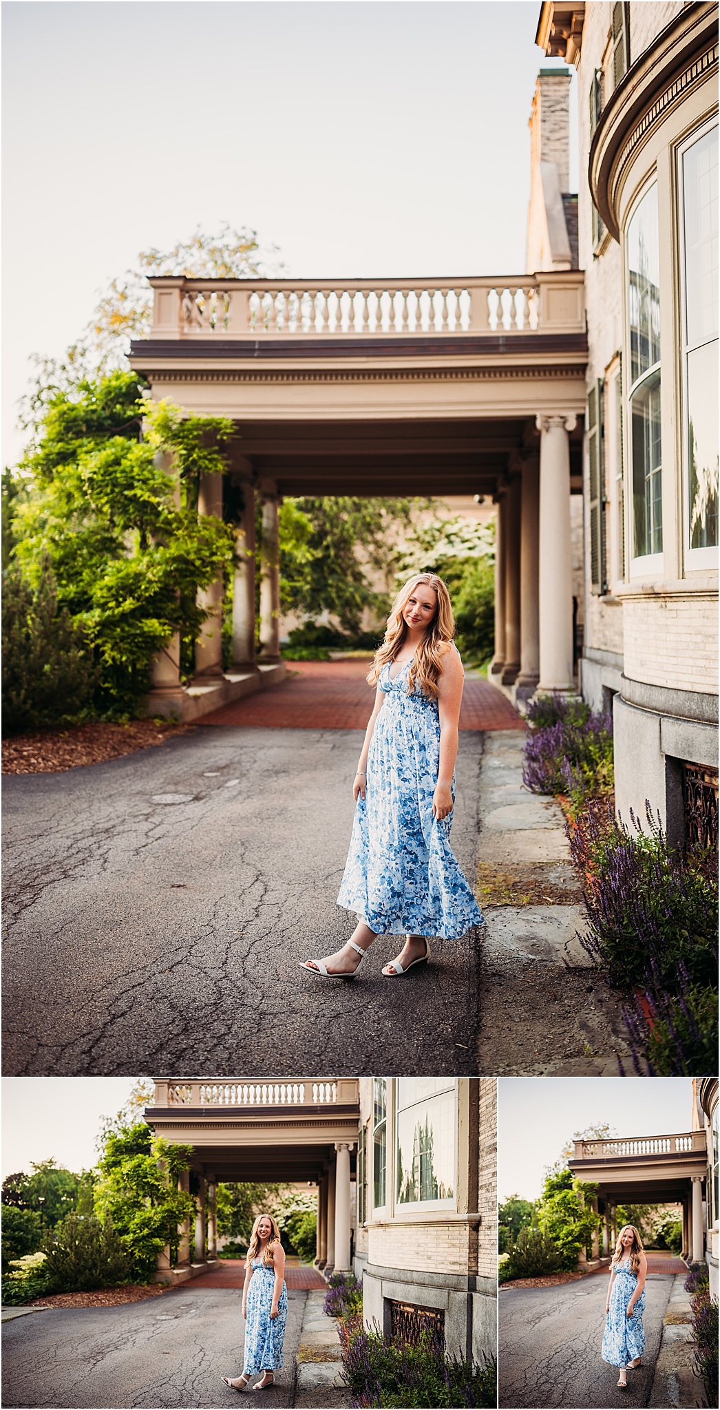 Rochester NY High School Senior Portraits: Ruari Mercy HS | Anastasia's ...